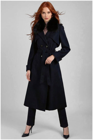 Outerwear Collection Elegant European Coats and Jackets | Luna Fashion ...